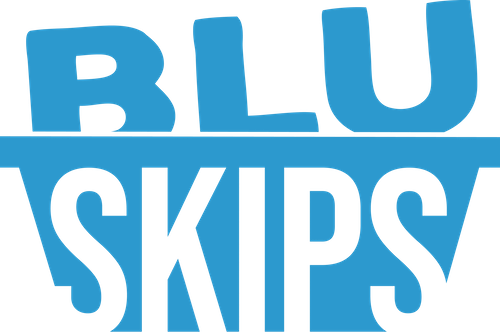 Skip Bin Hire in Brisbane | Blu Skips